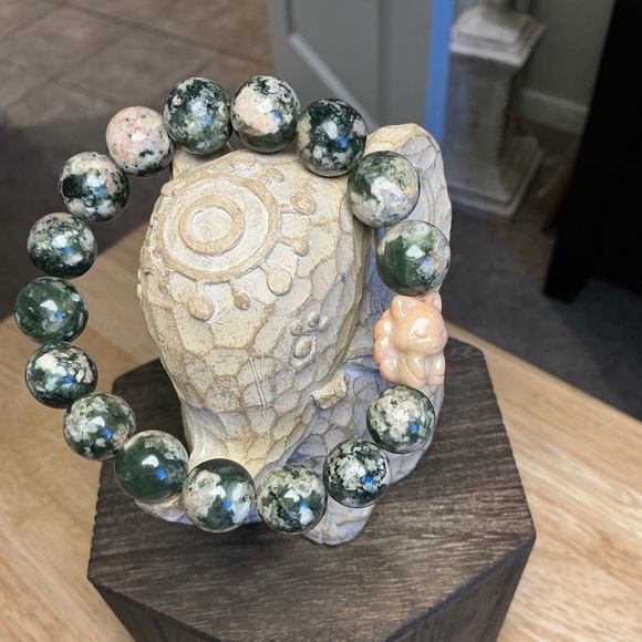 Jewelry | Cherry Blossom 12mm With Cj Fox | Poshmark